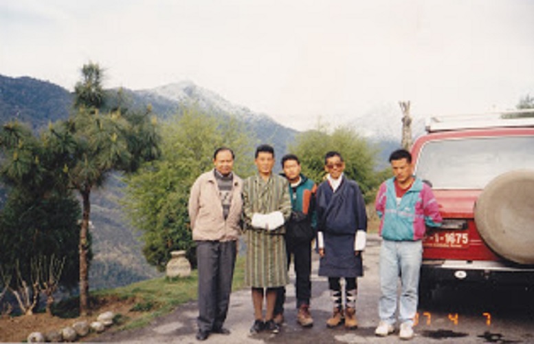 Kingdom of Buthan Yang Indah Dan Unik