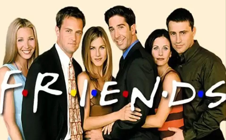 Friends - serie completa - La cultura.. ¡Qué locura!
