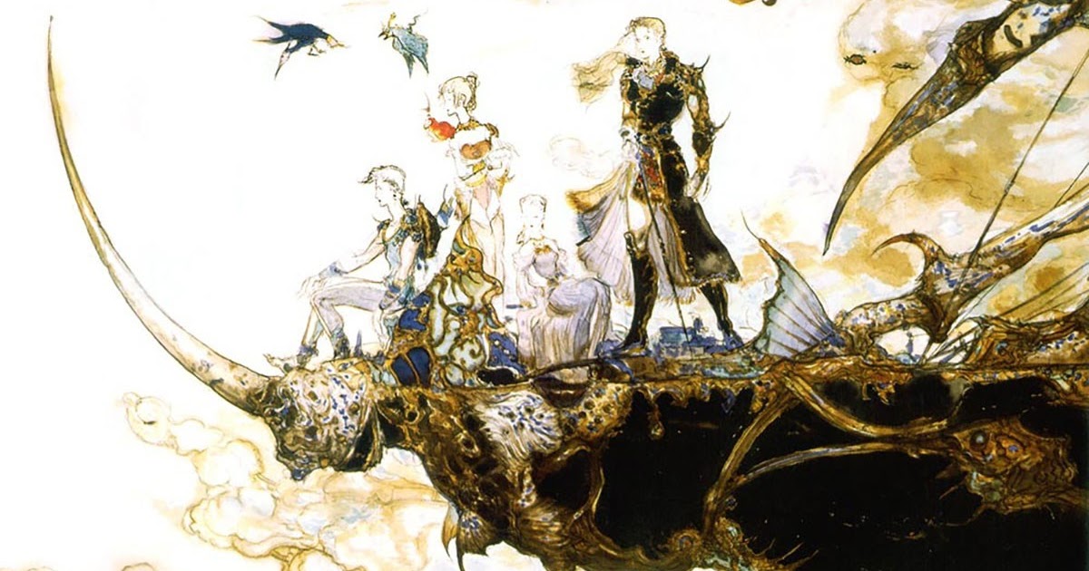 Final Fantasy V Advance (GBA) continua sendo a melhor versão do ...