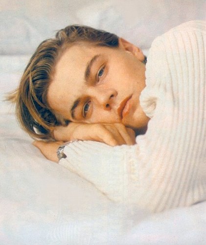 Leonardo- Titanic cute Photo Gallery | World of Actors