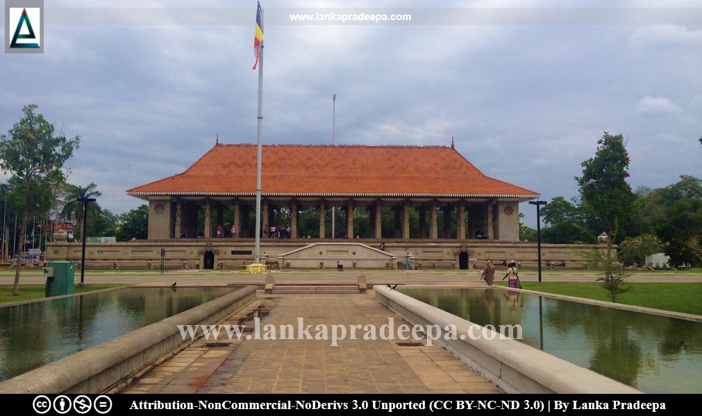 Independence Memorial Hall and Museum (Colombo) | Lanka Pradeepa