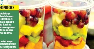 Zifahamu Biashara ndogondogo lakini zenye faida kubwa | Mwangaza Huru