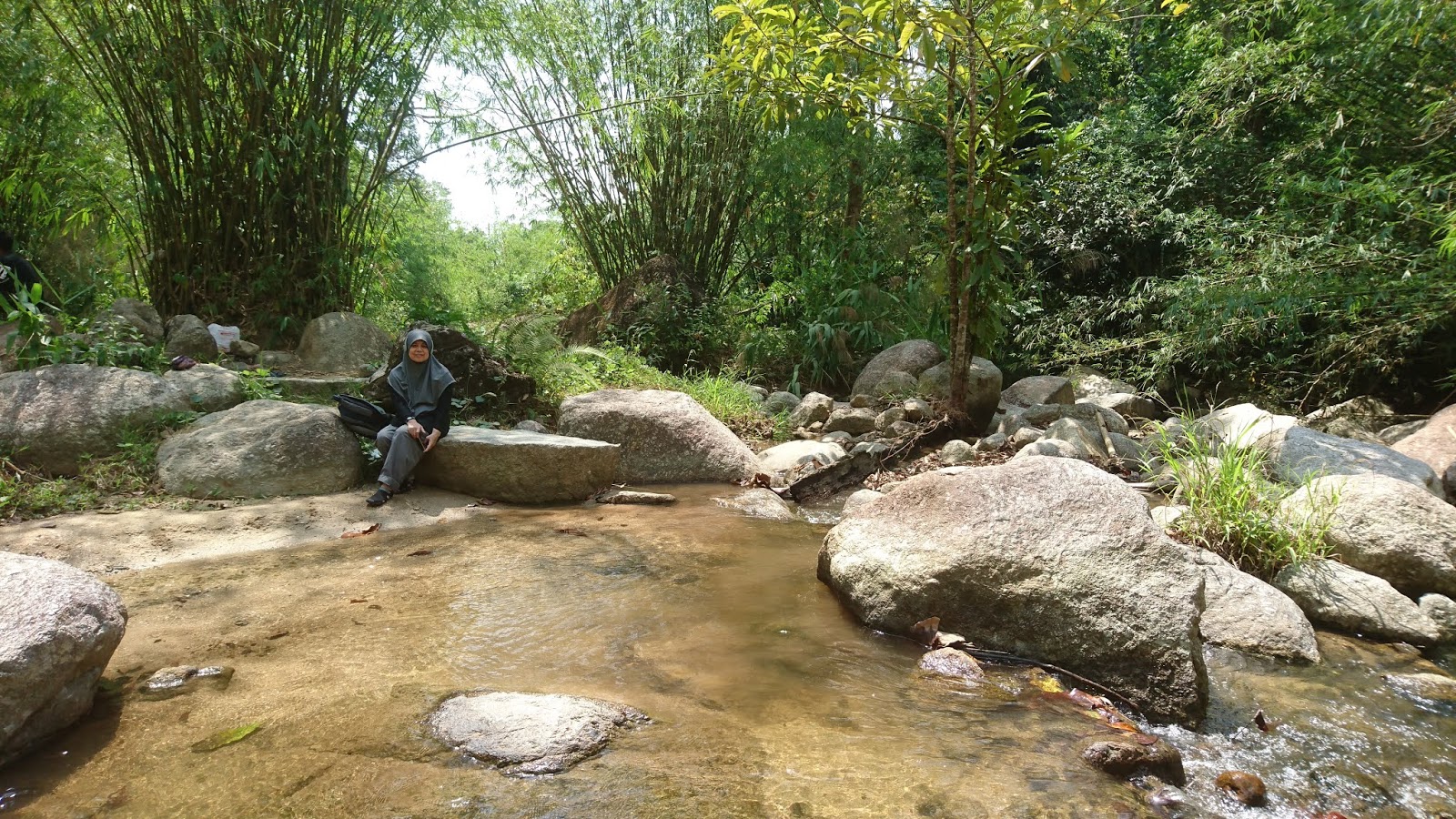 Reflections of my life: Perak: 4x4 trip to Lata Perahu