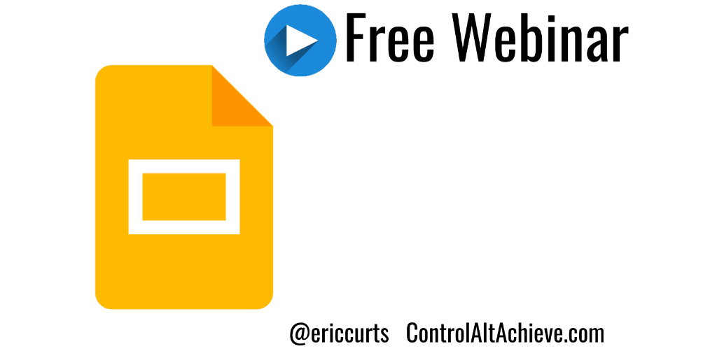Control Alt Achieve: Free Webinar - Stop Motion Animation with Google ...