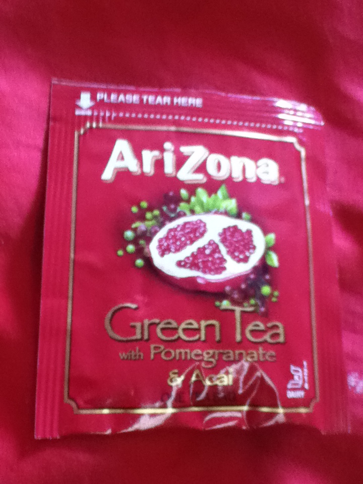TastEA Time!: TasTEA Time! Arizona Green Tea with Pomegranate and Acai ...