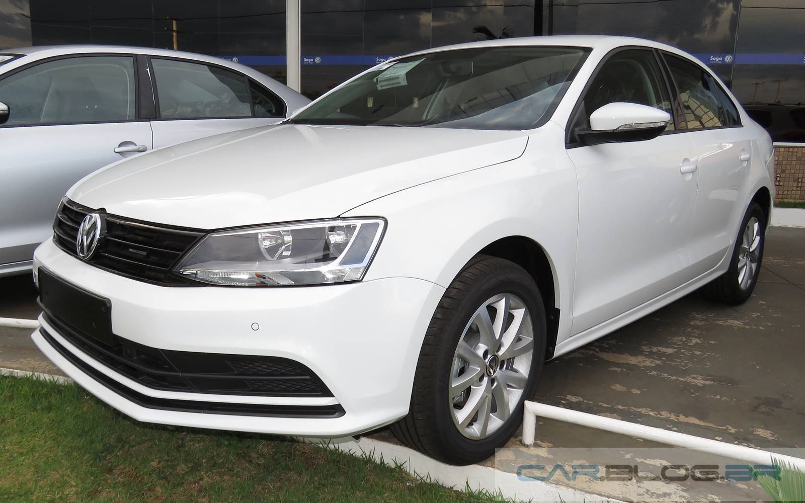Jetta 2016 Trendline: o 1.4 TSI Automático de R$ 83.630 reais