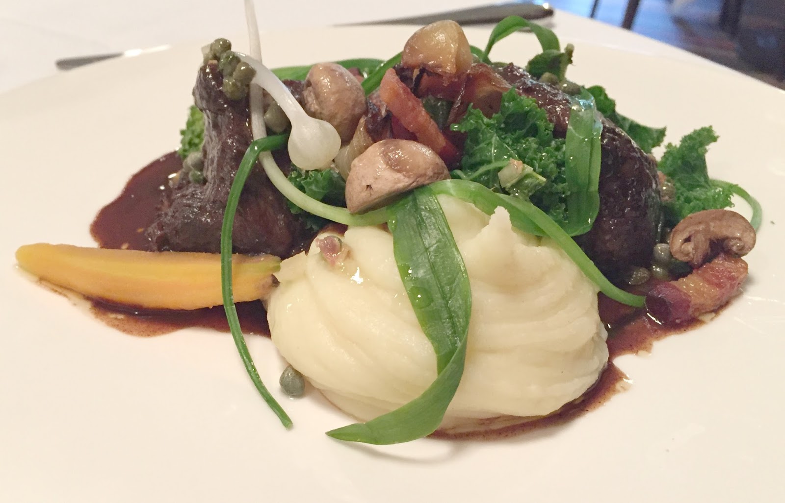 Early Evening Menu At Jesmond Dene House | Newcastle Family Life