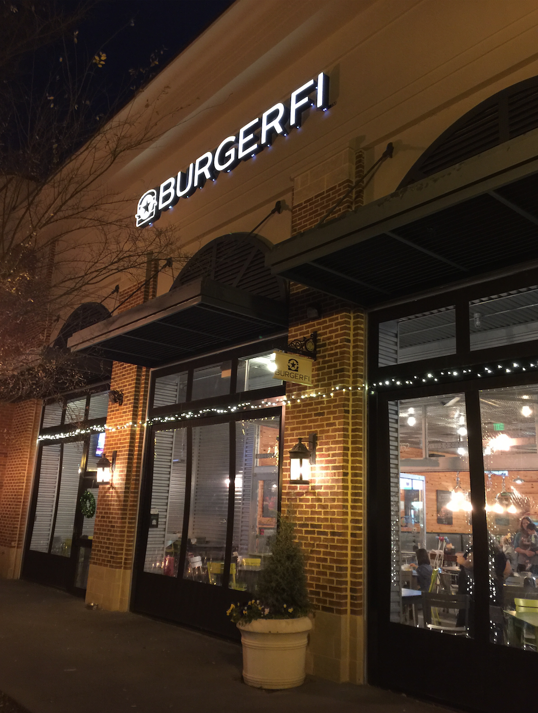 BurgerFi Grilled Cheese Burger Melt Limited Time Through January 29th