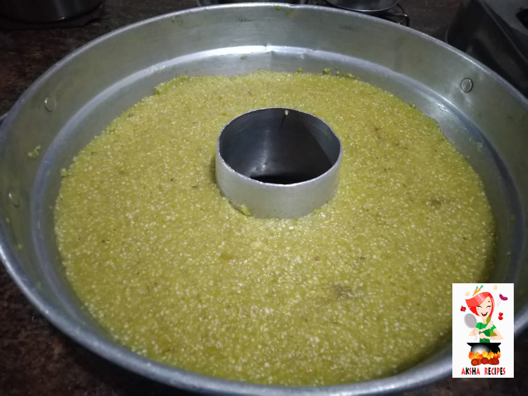 Jackfruit Cake (Phansache Dhonus)