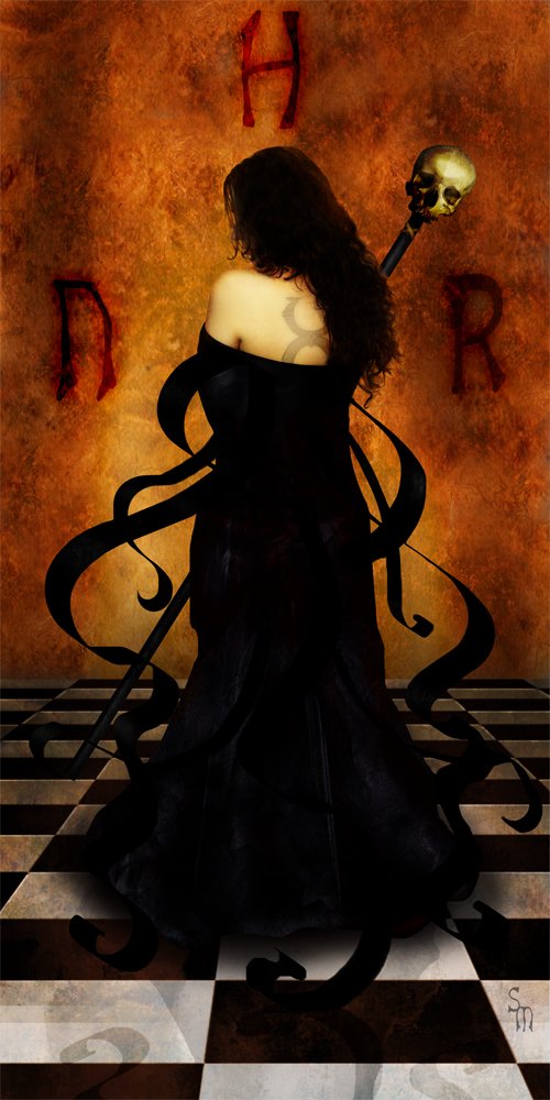 Pelindung Langit: NAMA IBLIS YANG MENGGODA MANUSIA