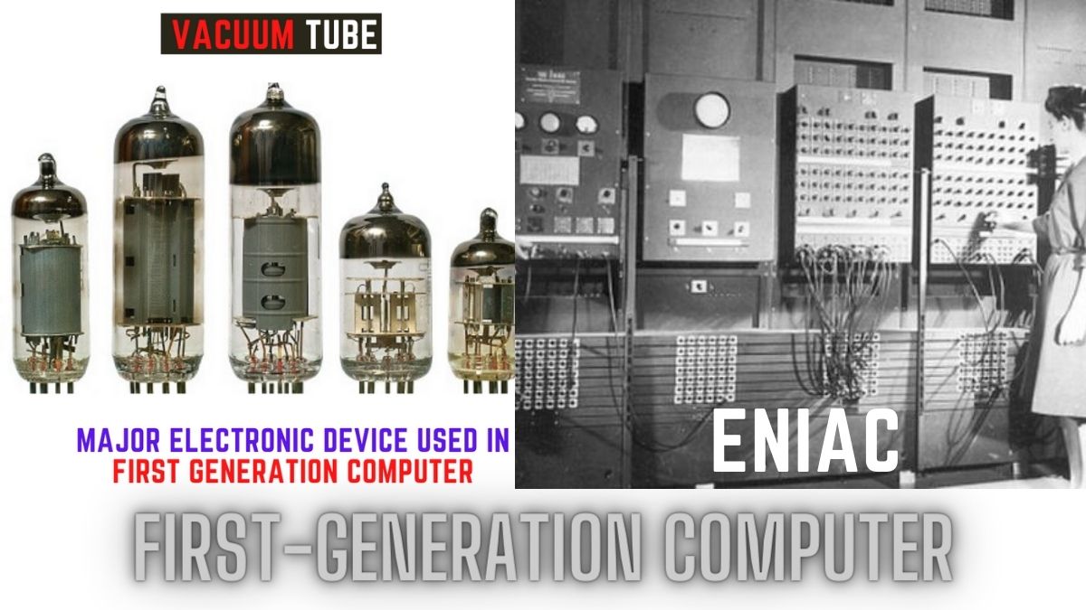 Generation Of Computer