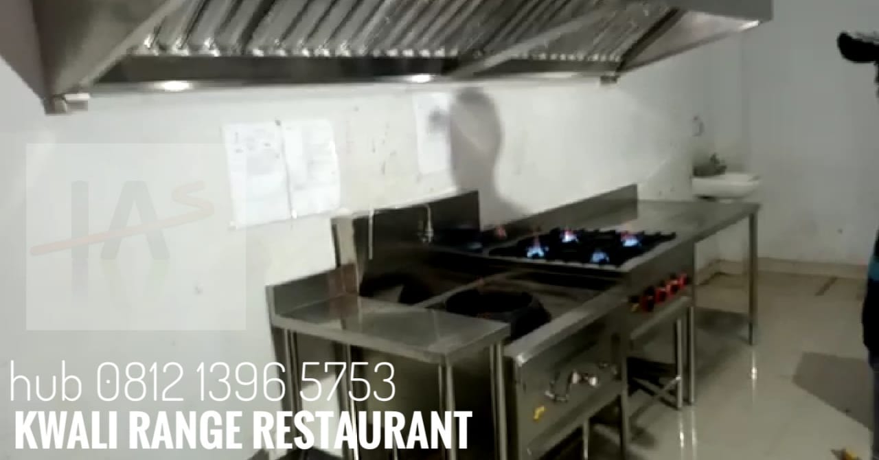 KWALI RANGE CUSTOM