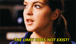 The Limit Does Not Exist- EDBE 8P29: The Limit Does Not Exist