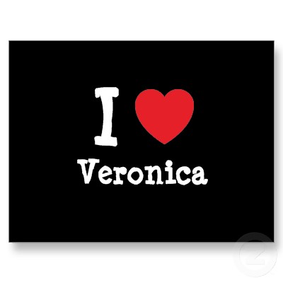 Acróstico con el nombre VERONICA : Acrosticos de amor,Frases cortas en ...