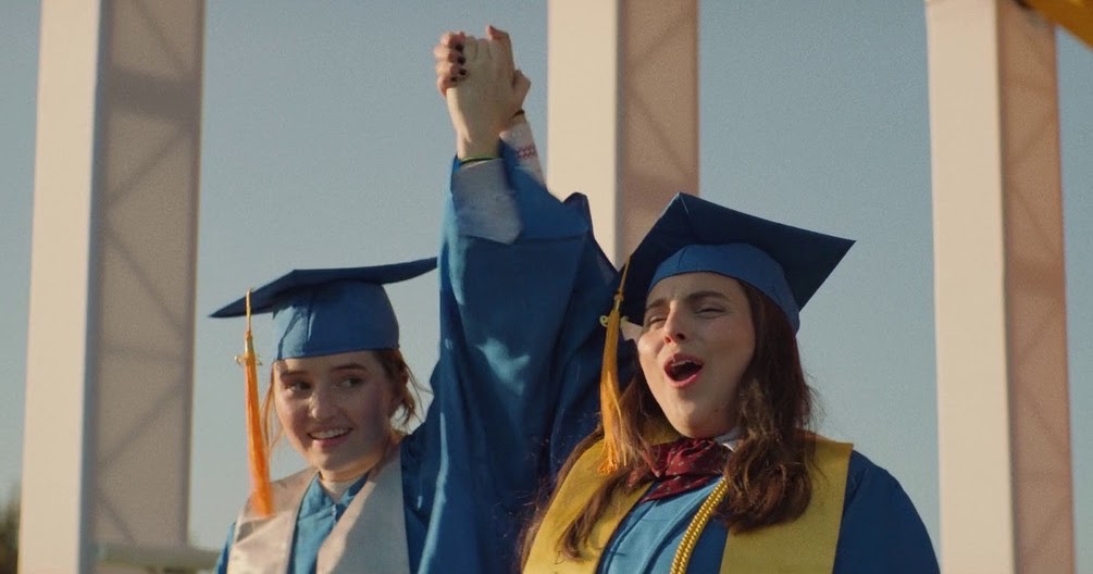 SCREEN | Olivia Wilde Teaches 'Booksmart' • Rick Chung Vancouver Journal