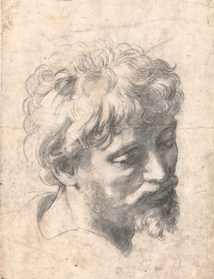 Raphael (1483-1520) | High Renaissance painter | Tutt'Art@ | Pittura ...