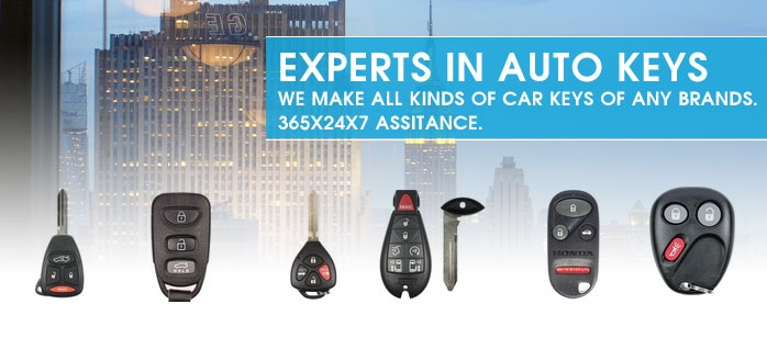 Emergency And High Security Car Key Locksmith: The Benefits Of An ...