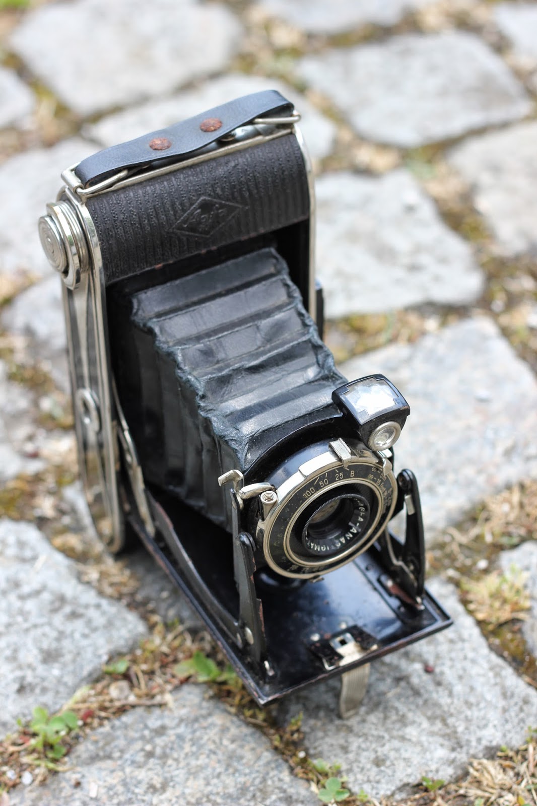 Alchemyst: Back to the 1930s: the Agfa Billy Record