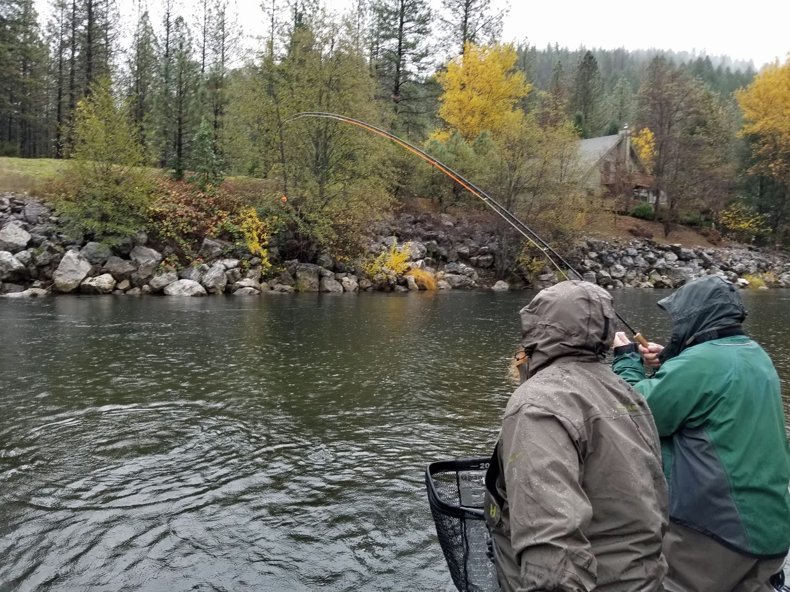 Jon Baiocchi Fly Fishing News: Trinity River Fly Fishing Report 11/16/2017