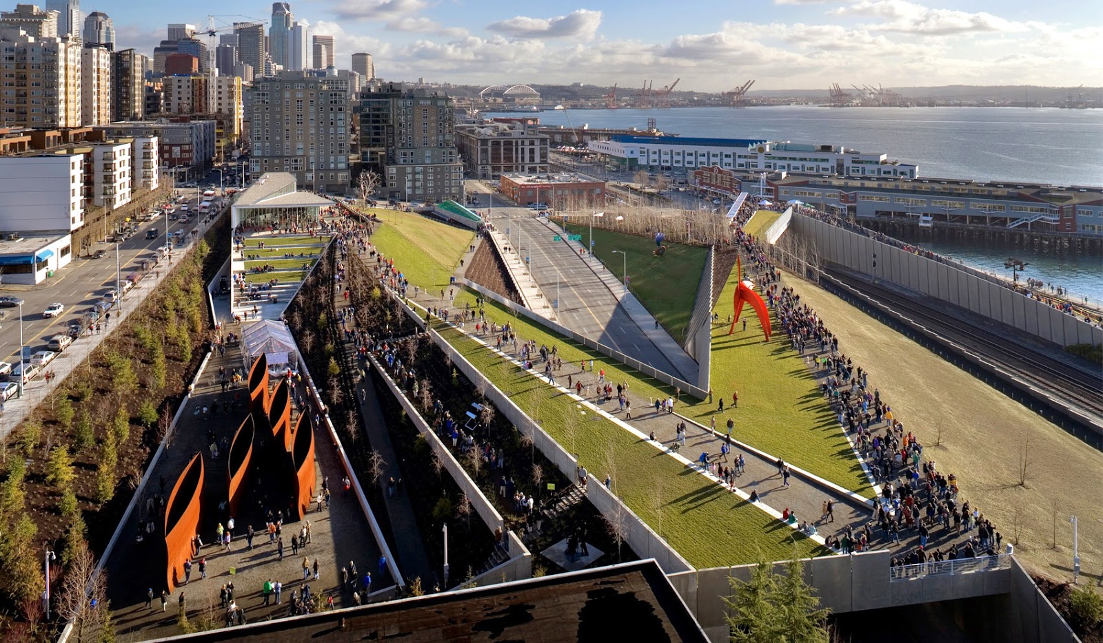 World Visits Seattle Washington Its Fastest Growing Cities Of United States