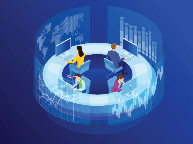 Menakar Paradigma Teknologi Informasi, Internet dan Digital untuk ...