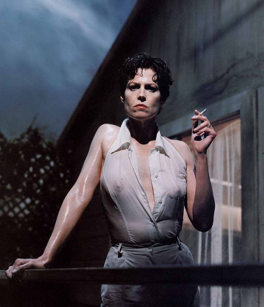 Sigourney Weaver Wisco
