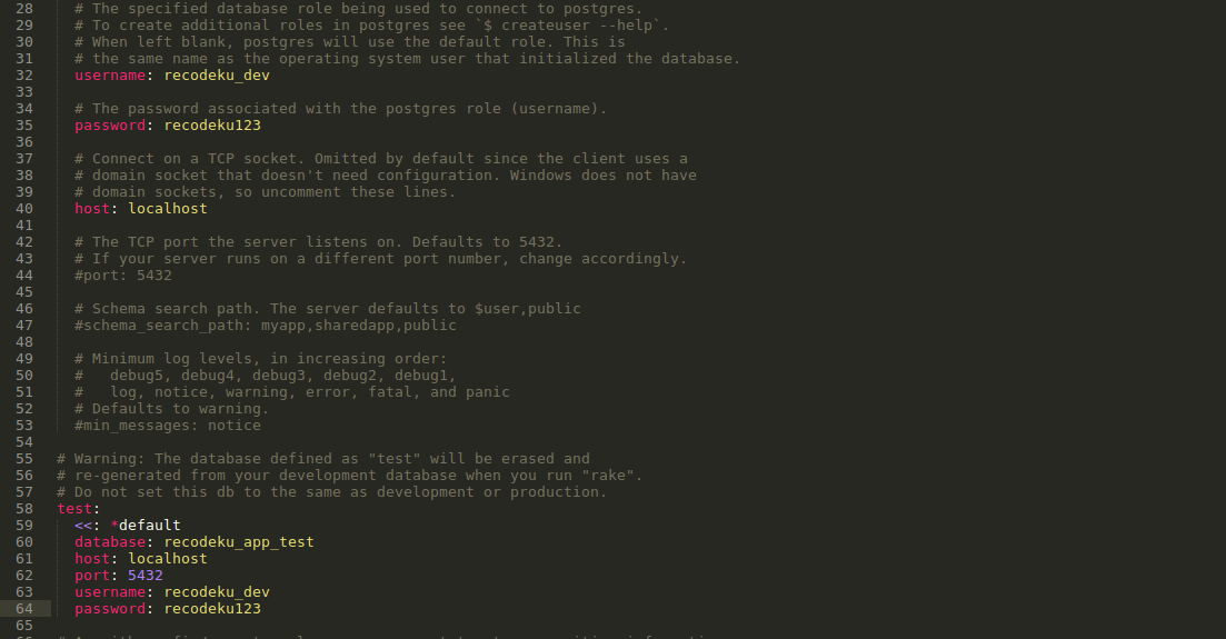 Tutorial Install Ruby on Rails dan PostgreSQL di Ubuntu 16.04