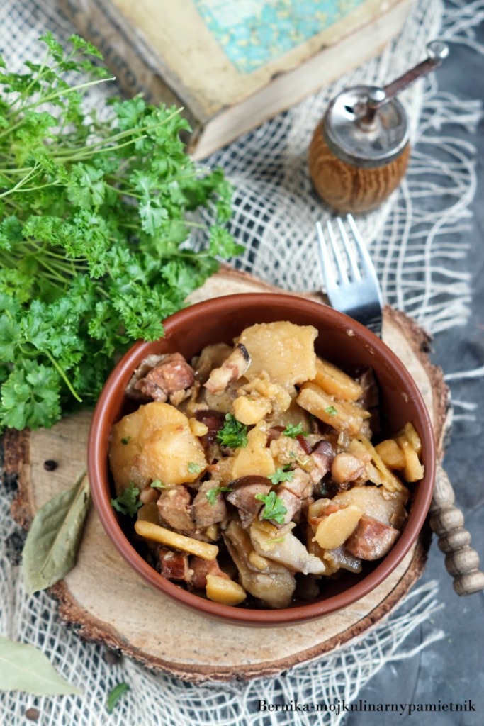 Prażonki/duszonki z wolnowaru | Bernika - mój kulinarny pamiętnik