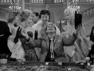 The Twilight Zone Vortex: "A Nice Place to Visit"