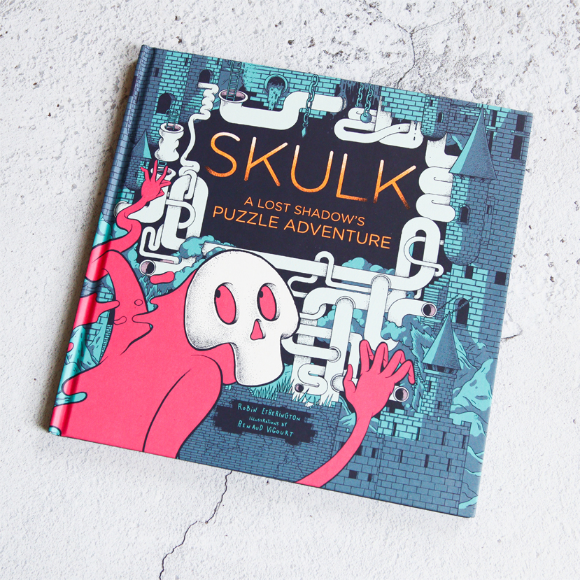 The Etherington Brothers: Your first glimpse of SKULK - a BRAND NEW ...