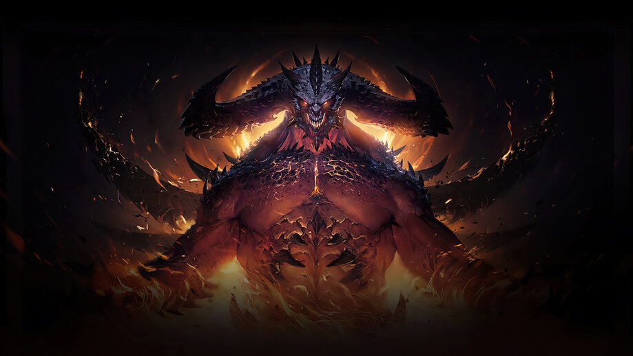 Diablo Immortal Game 4K #8651a Wallpaper PC Desktop