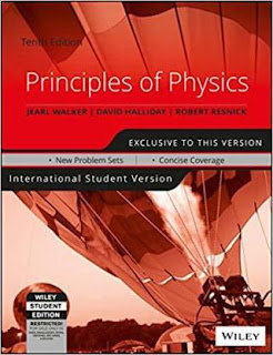 Principles of Physics PDF Halliday, Resnick & Halliday (Wiley Publications)