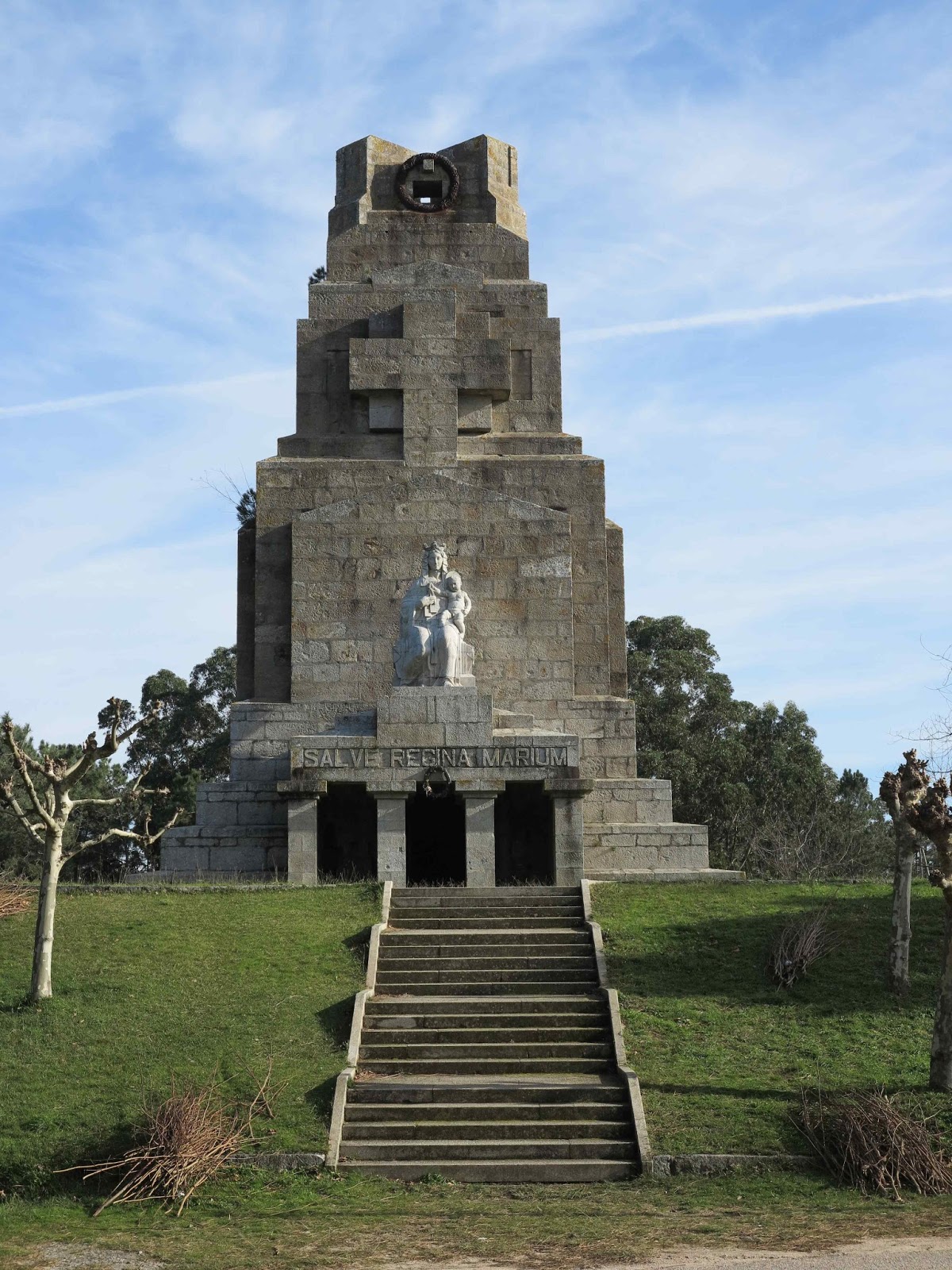 Francisco Javier Torres Goberna: Monteferro (Nigrán)