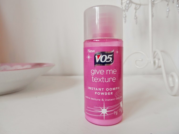 VO5 instant oomph powder | simplyjustnatalie