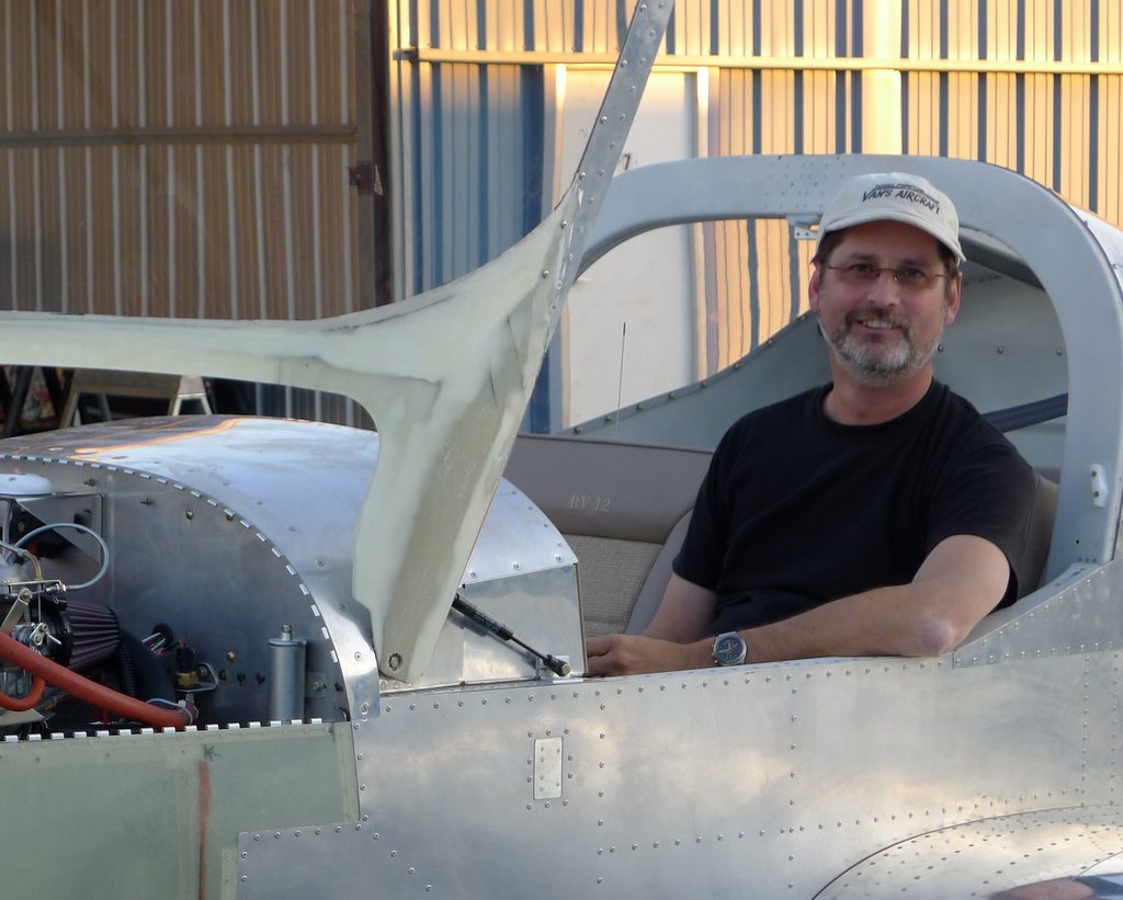 Schmetterling Aviation: The First Start