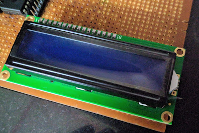 LCD 1602A Datasheet