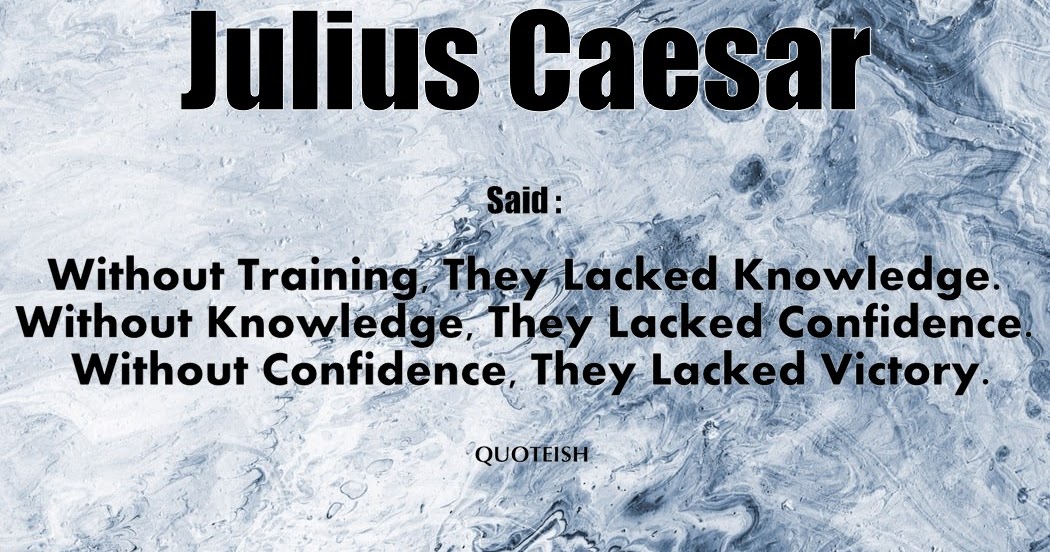 25 Julius Caesar Quotes - QUOTEISH