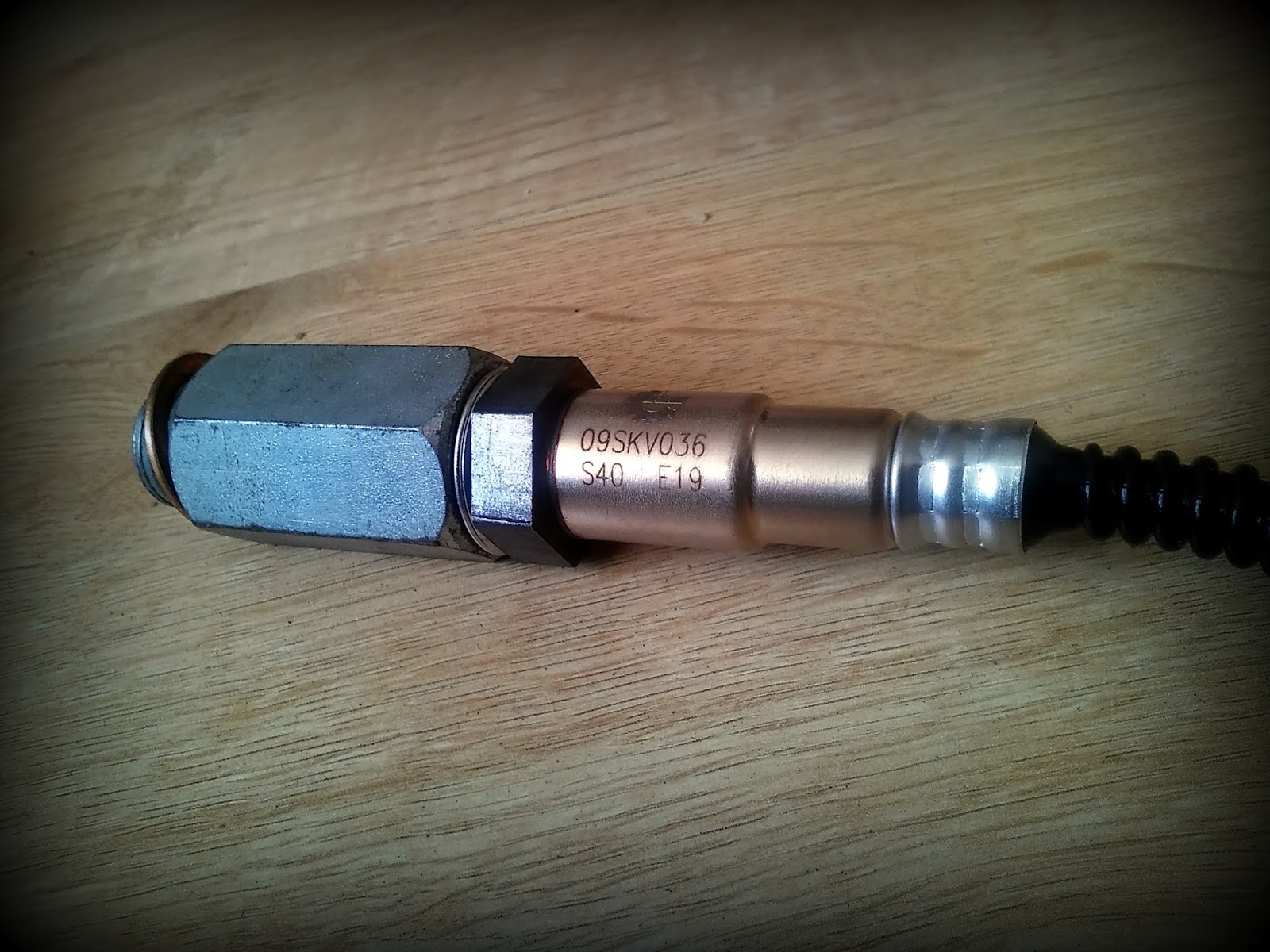 Loganowe: Emulator sondy lambda