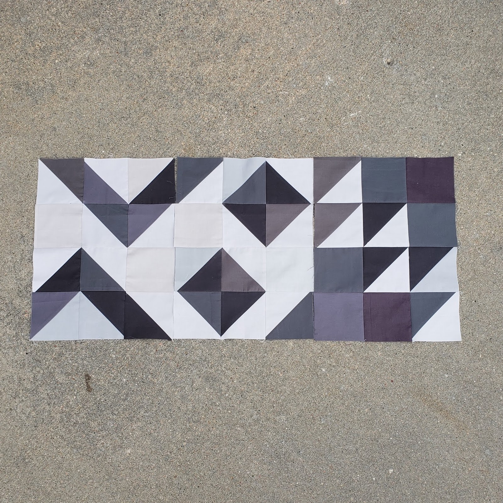 Steph Jacobson Designs: 2020 More Modern HST BOM {March Block!}