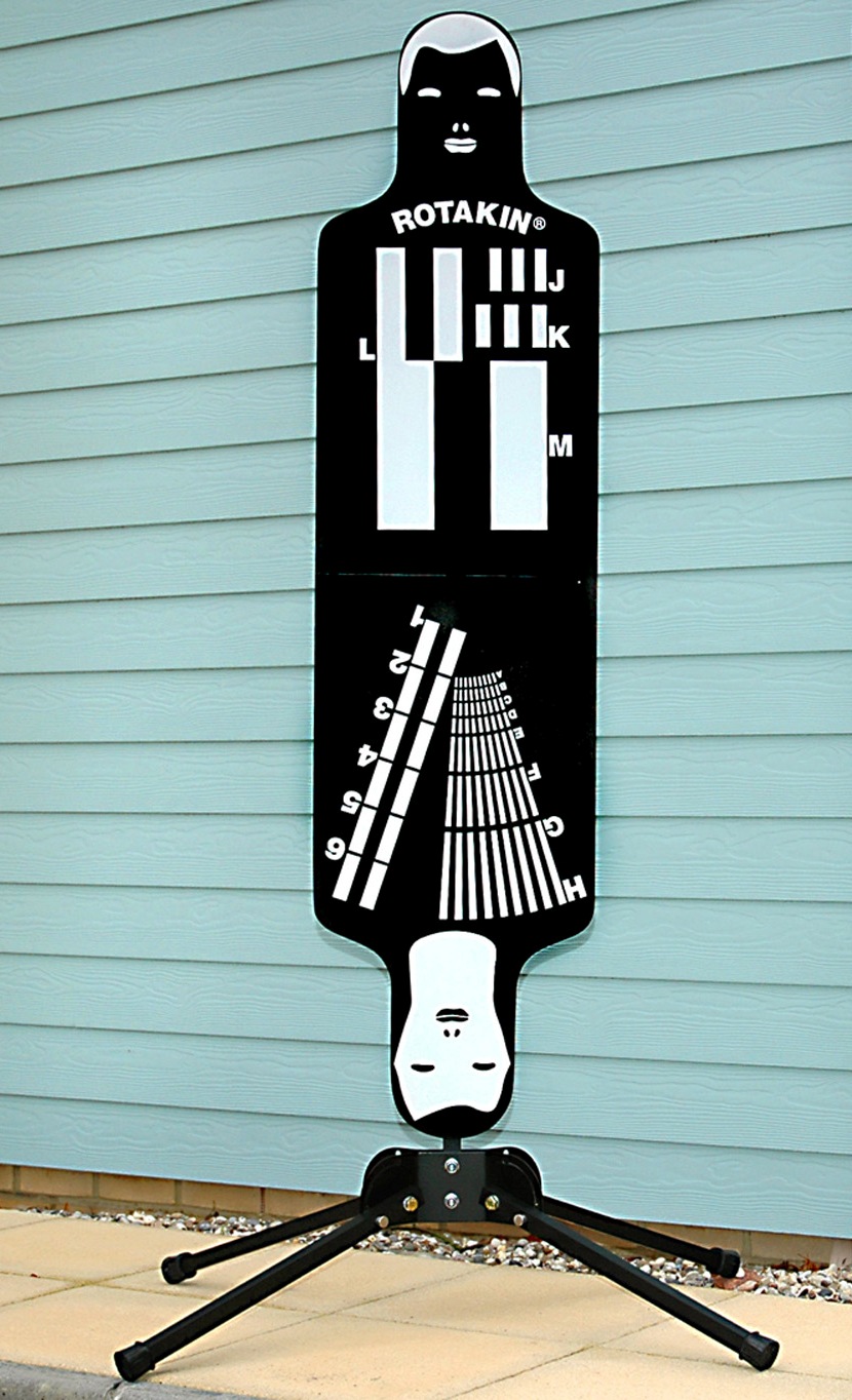 > Phil's technical blog : Camera targets and optical transfer function