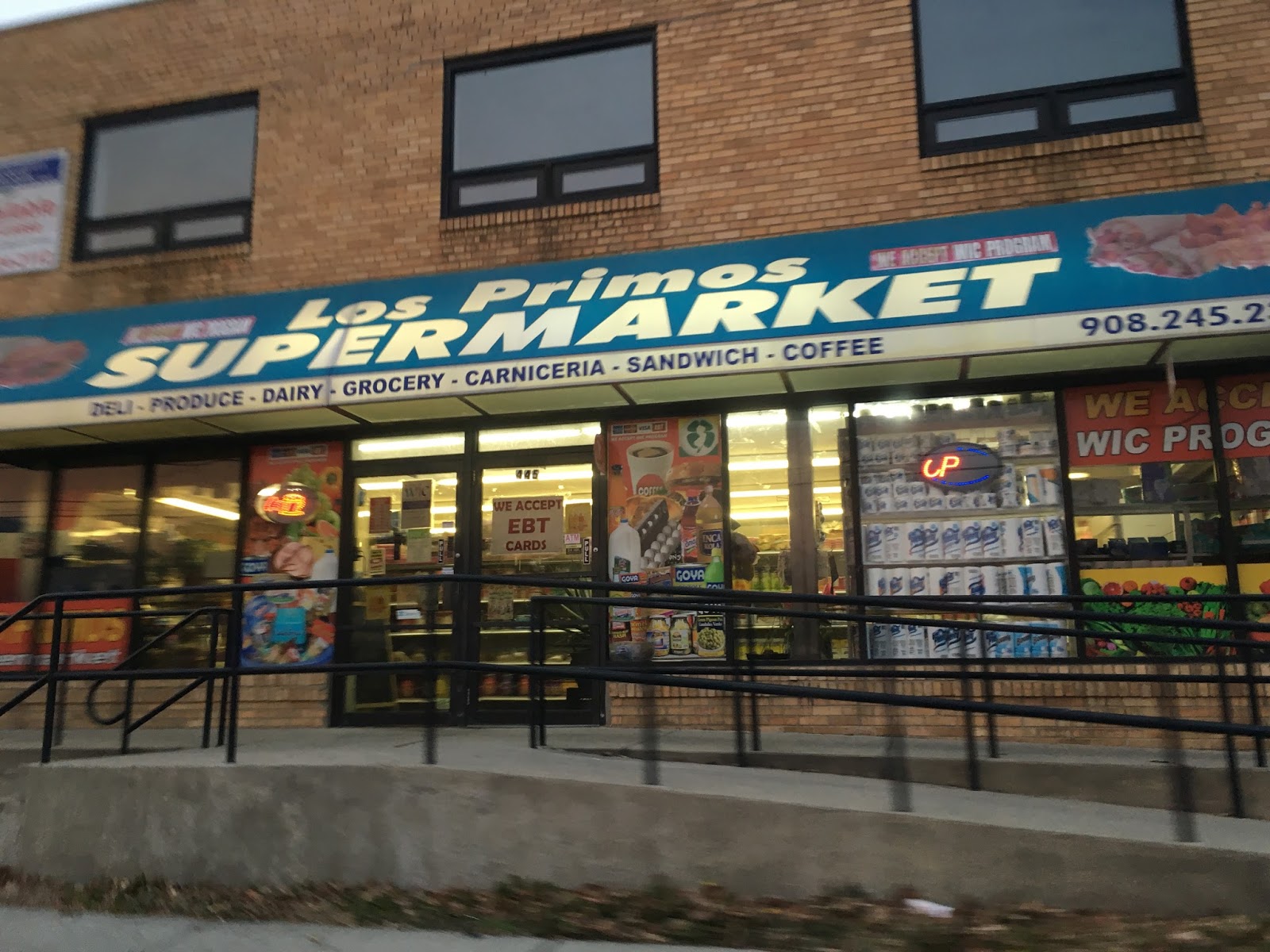 Snapshot: Los Primos - Roselle, NJ