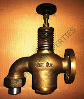 BELAJAR MENGENAI KAPAL: VALVE KAPAL