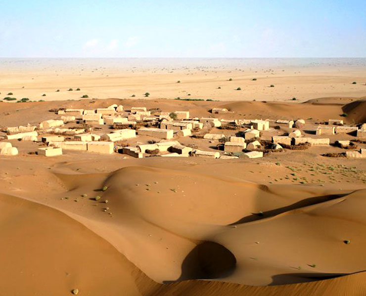 Nushki Balochistan - Valley of Love and Literature | Photos ~ Brahvi Time