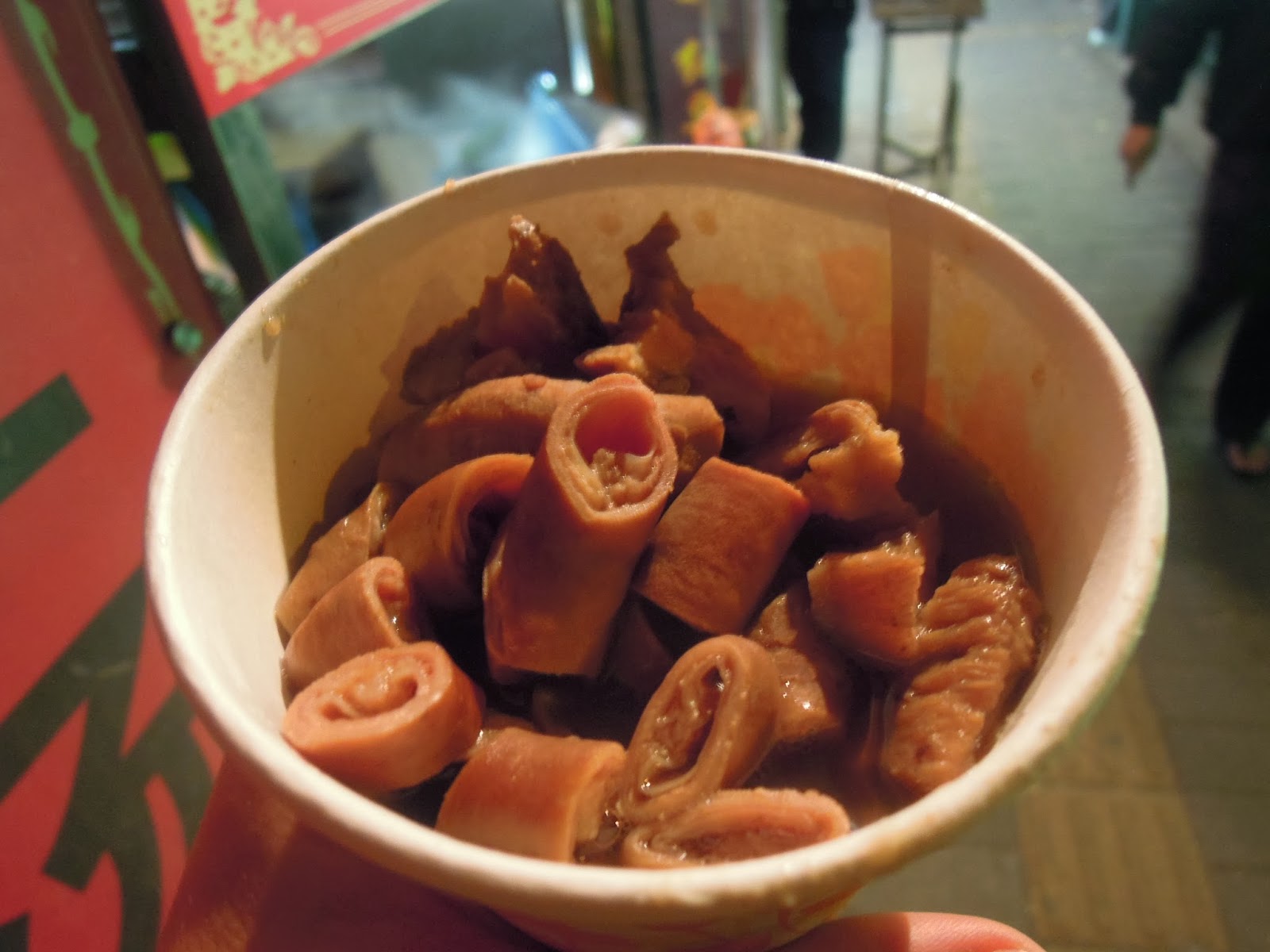A Field Guide to Chinese Street Food: Cow Organs and Radishes