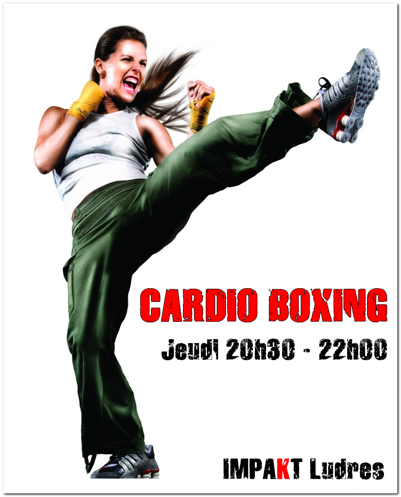 IMPAKT Ludres: CARDIO BOXING