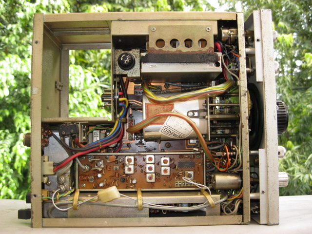 dbest-radio: ICOM IC-201 VHF 2m All mode ( terjual makasar )