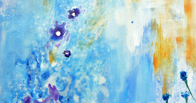 Contemporary Artists of Florida: Abstract Environmental Art Painting ...