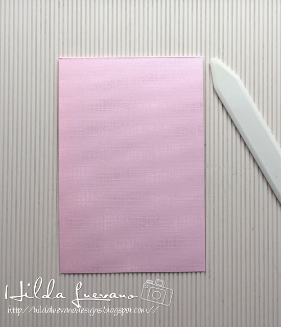 Hilda Designs: Tutorial Twist Pop Up Card / Tarjeta Desplegable