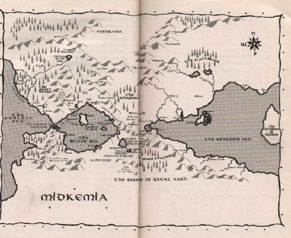 La Porta sui Mondi : Raymond Feist e Riftwar