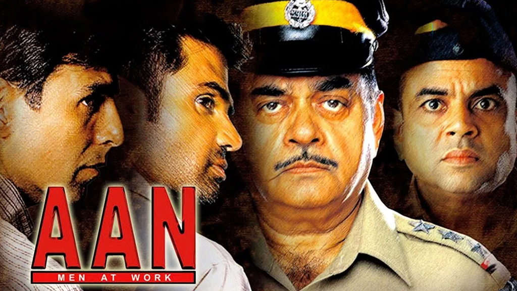 Aan Movie Dialogues By Shatrughan Sinha, Akshay Kumar